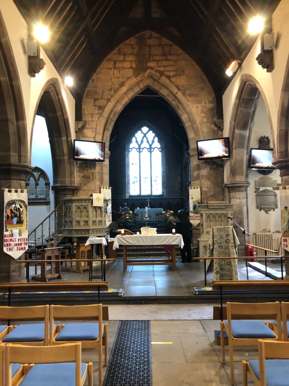 St Mary’s Church – Bushbury Team Ministry